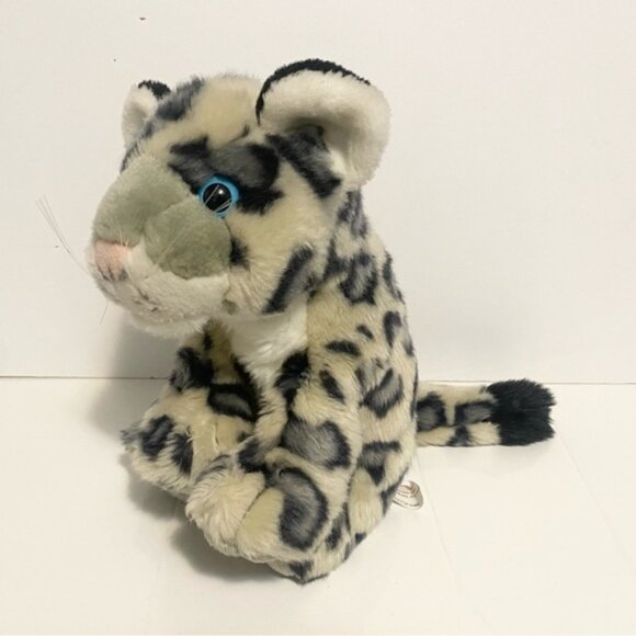 Toys | Wild Republic Snow Leopard Plush 11 Spots Big Cat Stuffed Animal ...